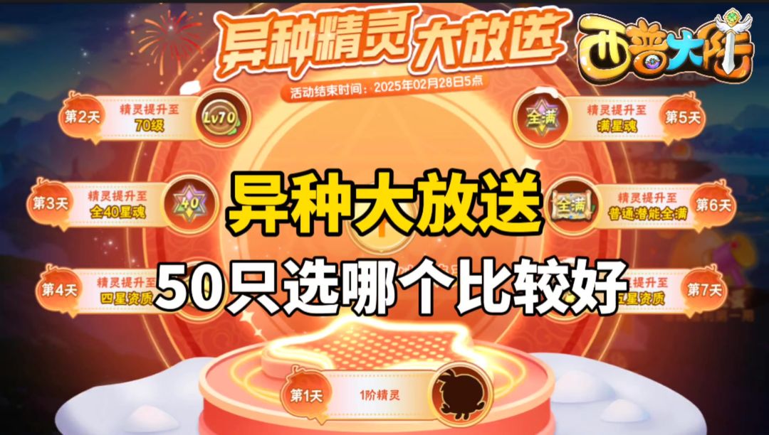 异种精灵大放送,50只选哪个比较好呢?西普大陆手游性价比推荐 西普大陆攻略投稿 Taptap 西普大陆论坛